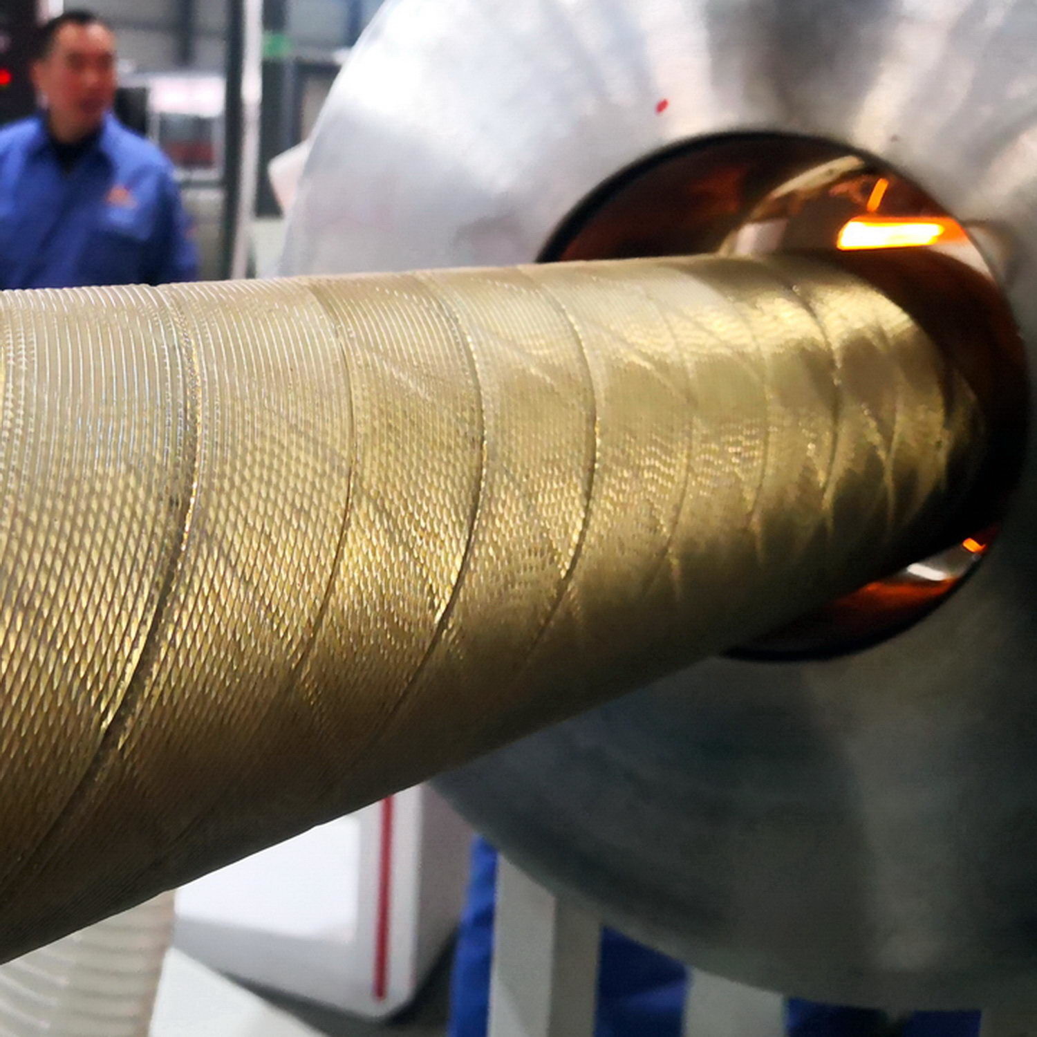 SRTP Steel Reinforced RTP Line 10 Inch 3000psi For Flexible Onshore Pipe