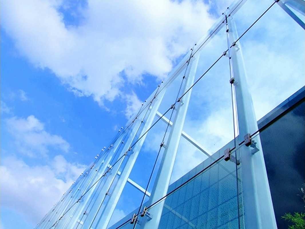 Reflect Solar Control Glass Mirror Magnetron Sputter Coating Machine