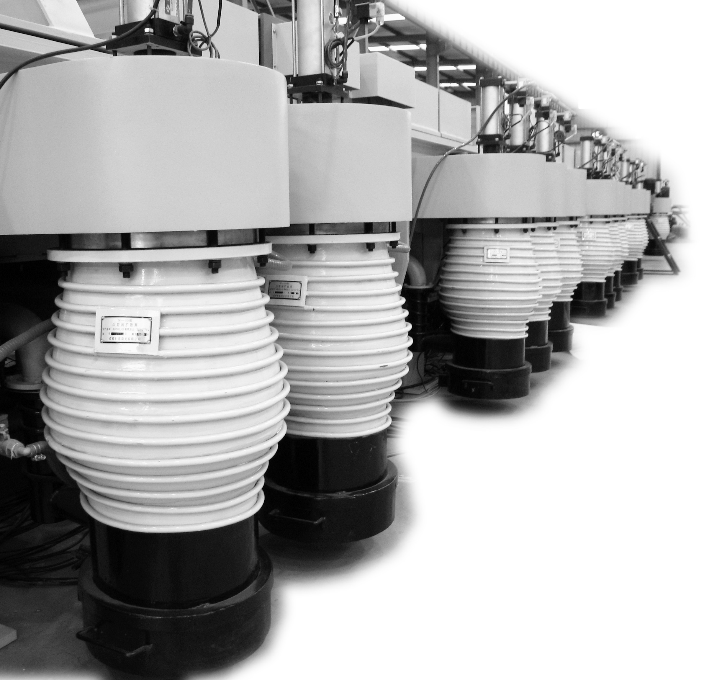 Reflect Solar Control Glass Mirror Magnetron Sputter Coating Machine