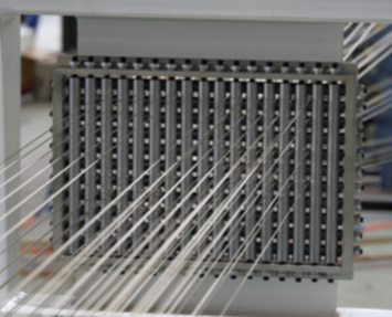 10 Inch RTP Pipe Production Line API-15S 20 MPa