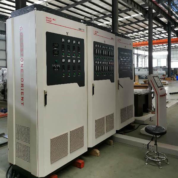 Glass Fiber RTP Pipe Making Machine API 17K Coiled High Pressure