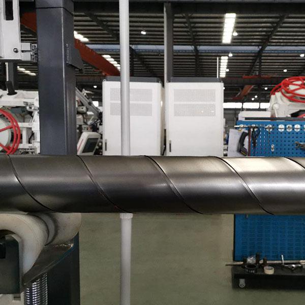 TCP Spoolable Glass fiber RTP Pipe Line ID250mm 15Mpa